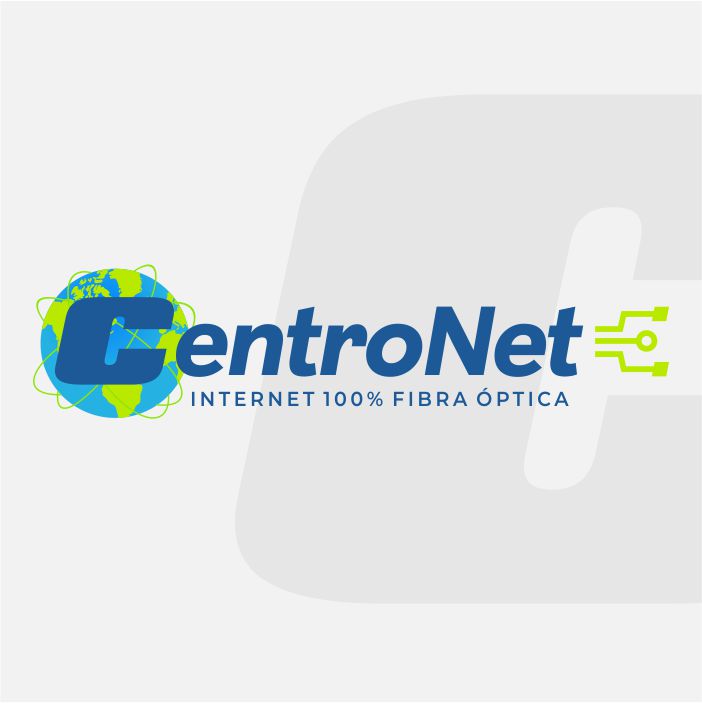CENTRONET - INTERNET 100% FIBRA ÓPTICA